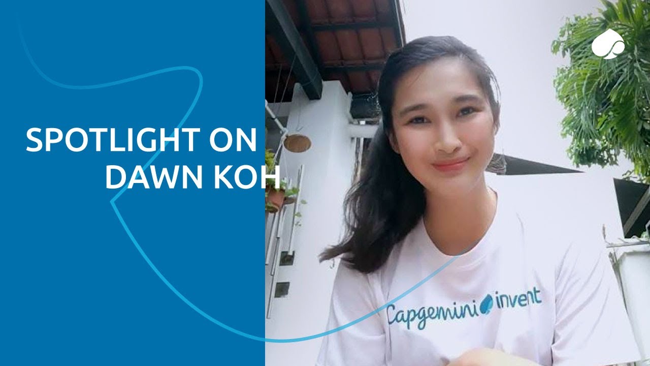 Spotlight on Dawn Koh - YouTube