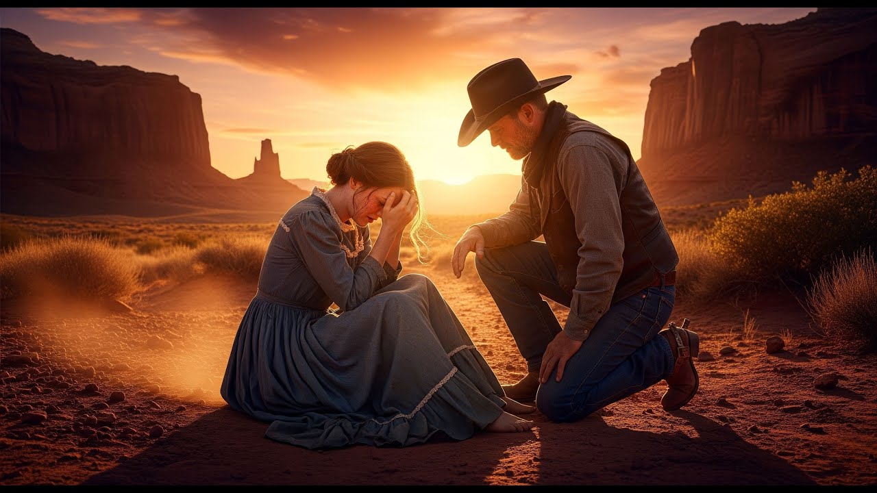 A Struggling Cowboy Found His Mail-Order Bride Dying in the Dust—And ...