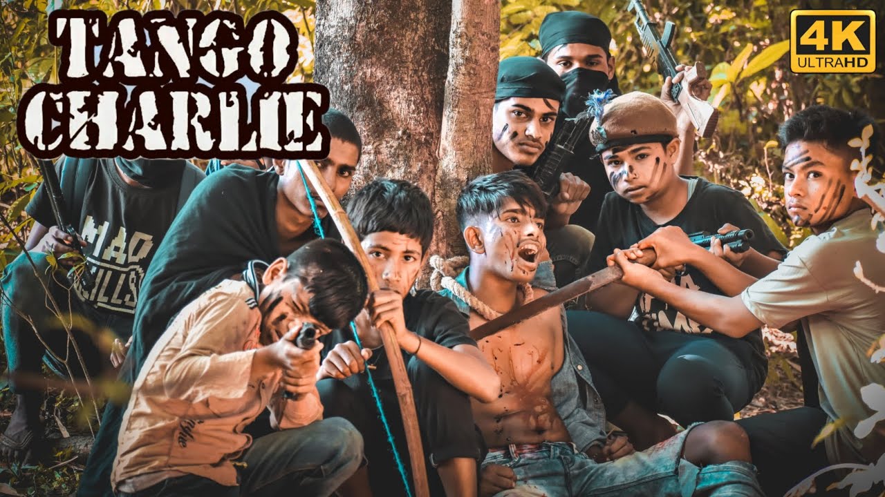 TANGO CHARLIE ( टैंगो चार्ली ) SPOOF | HINDI | BEST MOVIE - YouTube