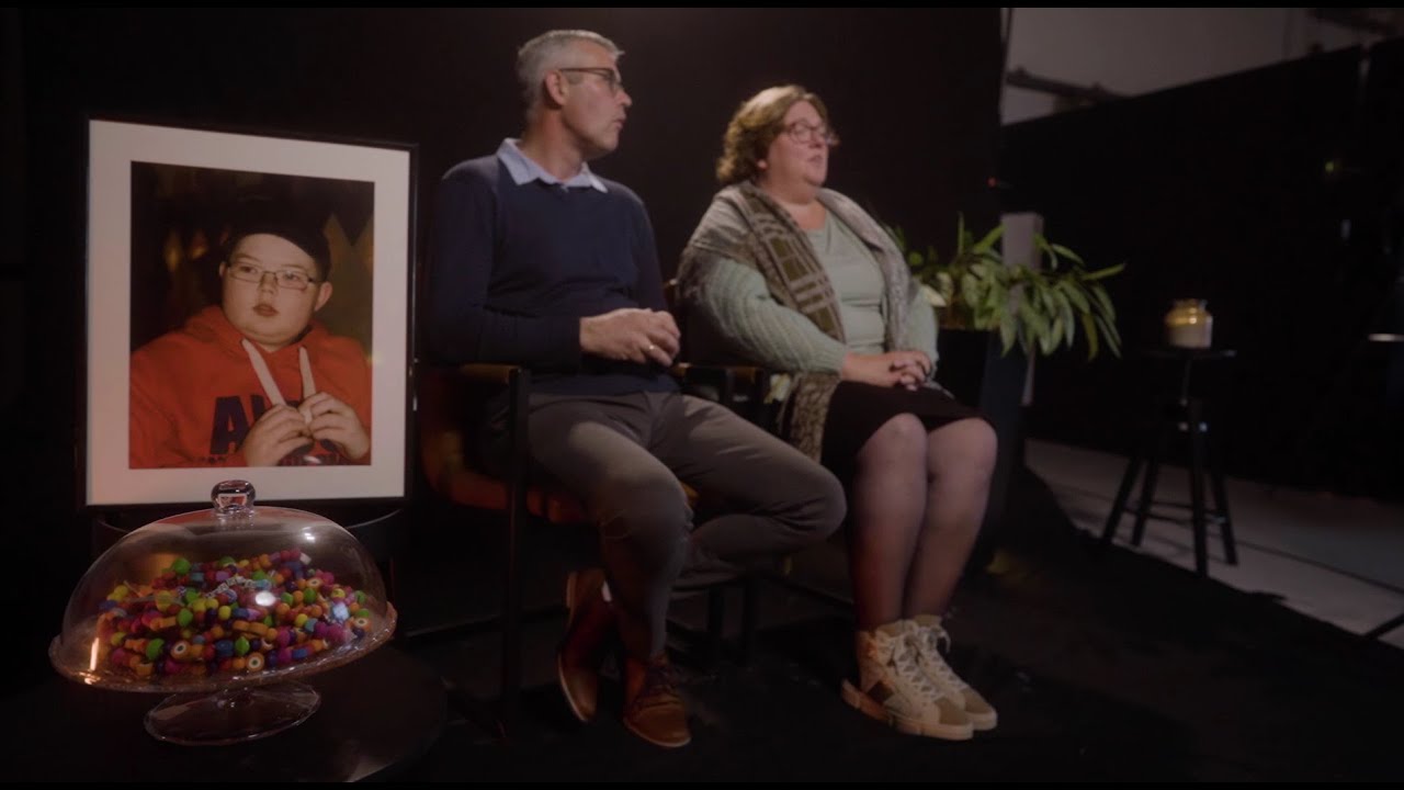 Het verhaal van Evert-Jan en Arita - YouTube