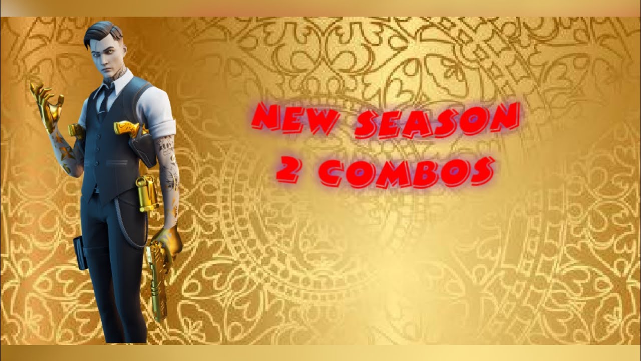 New Fortnite chapter 2 season 2 skin combos - YouTube
