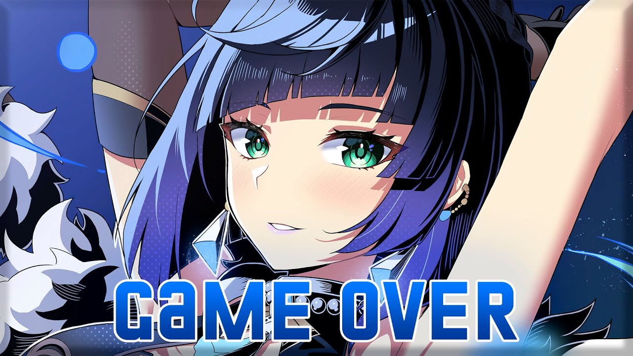 Nightcore - Game Over - YouTube