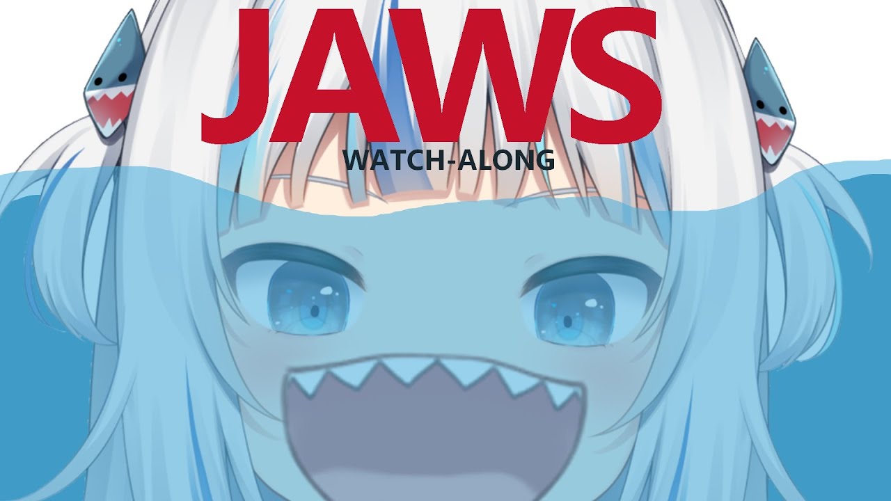 [JAWS] Movie watch-along! - YouTube