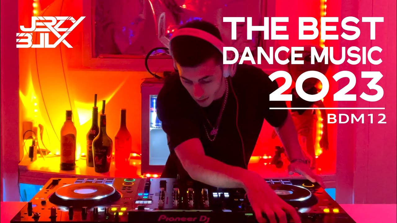 Best Dance Music 2023 | DJ Set | Black Eyed Peas, Will Smith, Benny ...