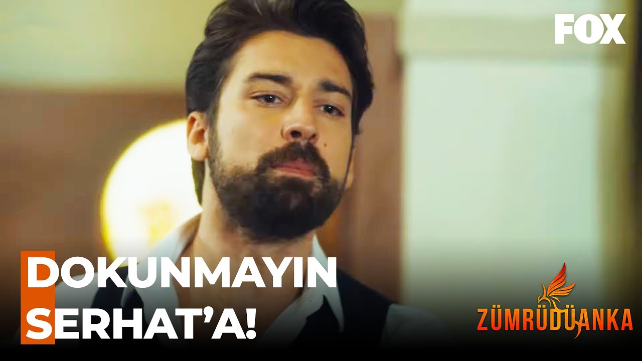 Serhat, Deniz'den Boşanmak İstedi - Zümrüdüanka 12. Bölüm - YouTube