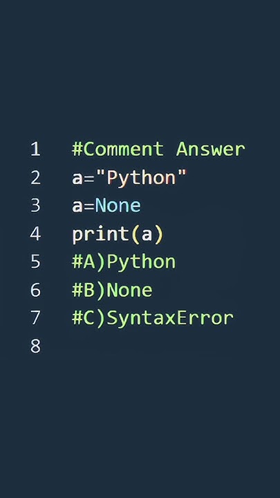 Pythonprogramming Python Pythonforbeginners Coding Programming Quiz Shortvideo Shorts