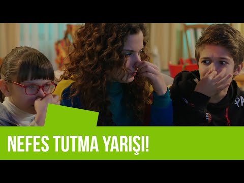 Nefes Tutma Yarışı | Yetiş Zeynep