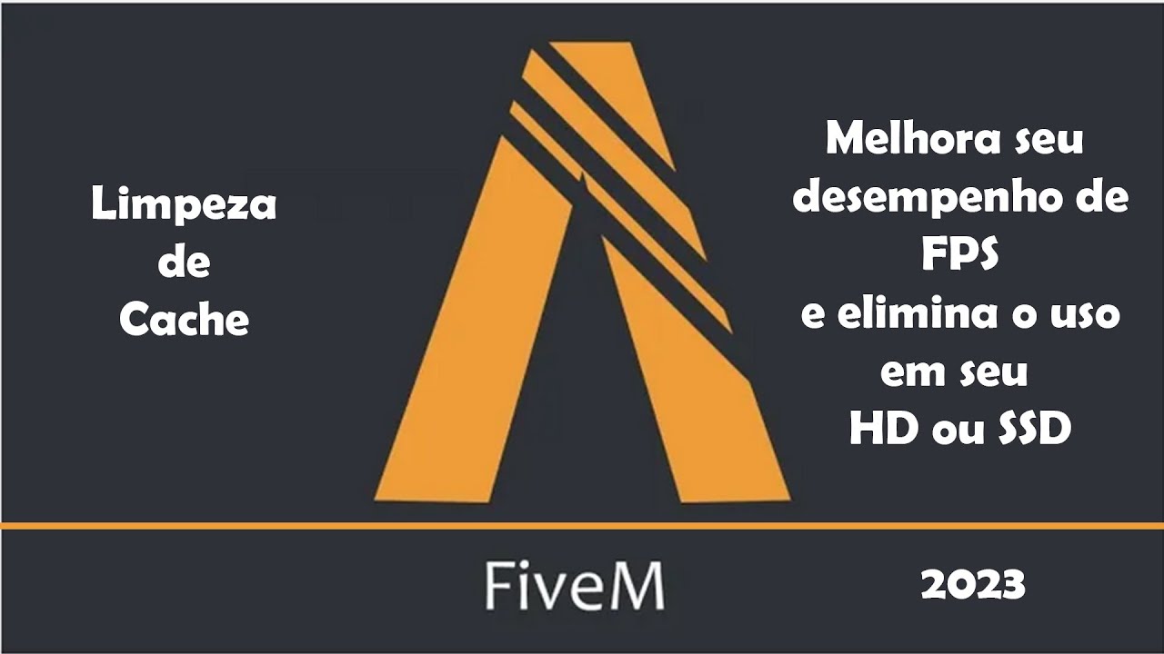 [Eliminar/EXCLUIR] o CACHE do seu FiveM - GTA RP (Melhore seu FPS ...