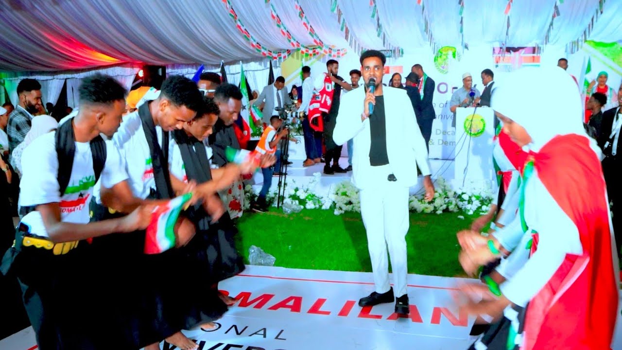 Dhanto lagu talagaley 18may Somaliland nrbi kenya 🇰🇪 waxana sameysey ...