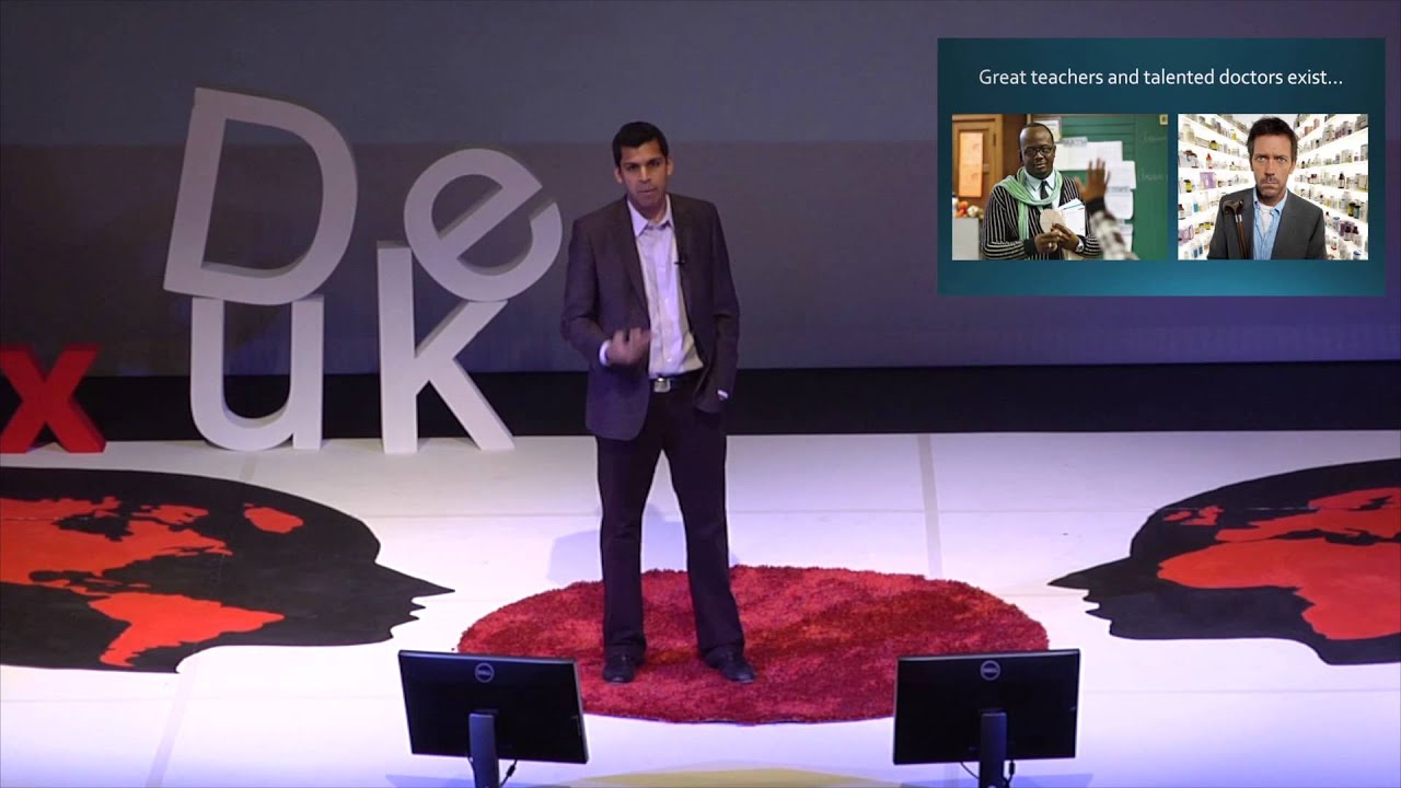 Bending the cost curve in health care and education | Aaron Chatterji ...