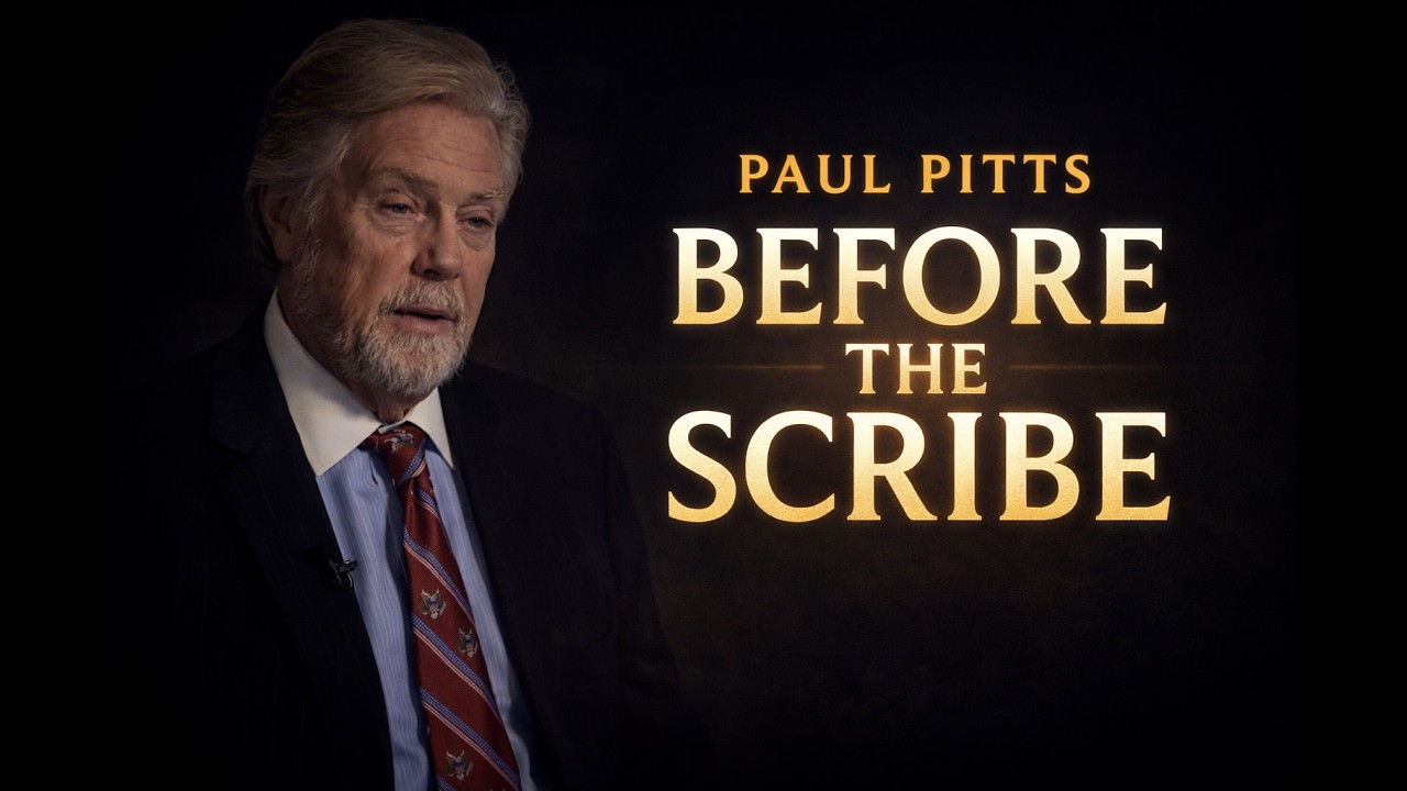 Paul Pitts (Growing Up) - YouTube