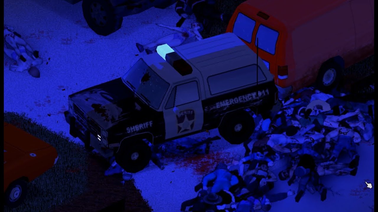 Project Zomboid - Horde Night - YouTube