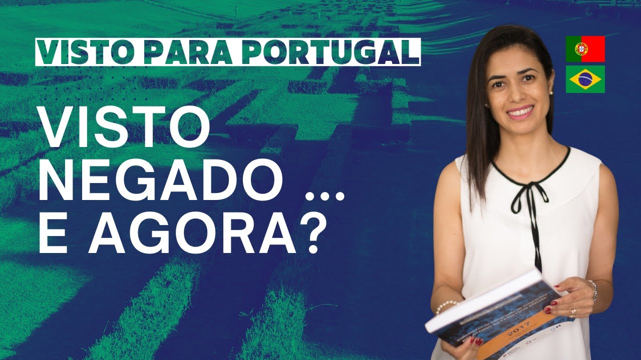 Visto Negado: E Agora? - YouTube