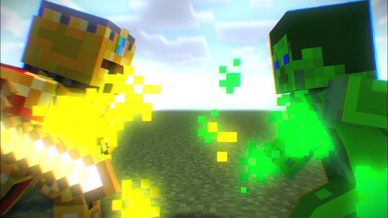 Anomaly 401 vs Kino (by elq movie and anomaly 223) - YouTube