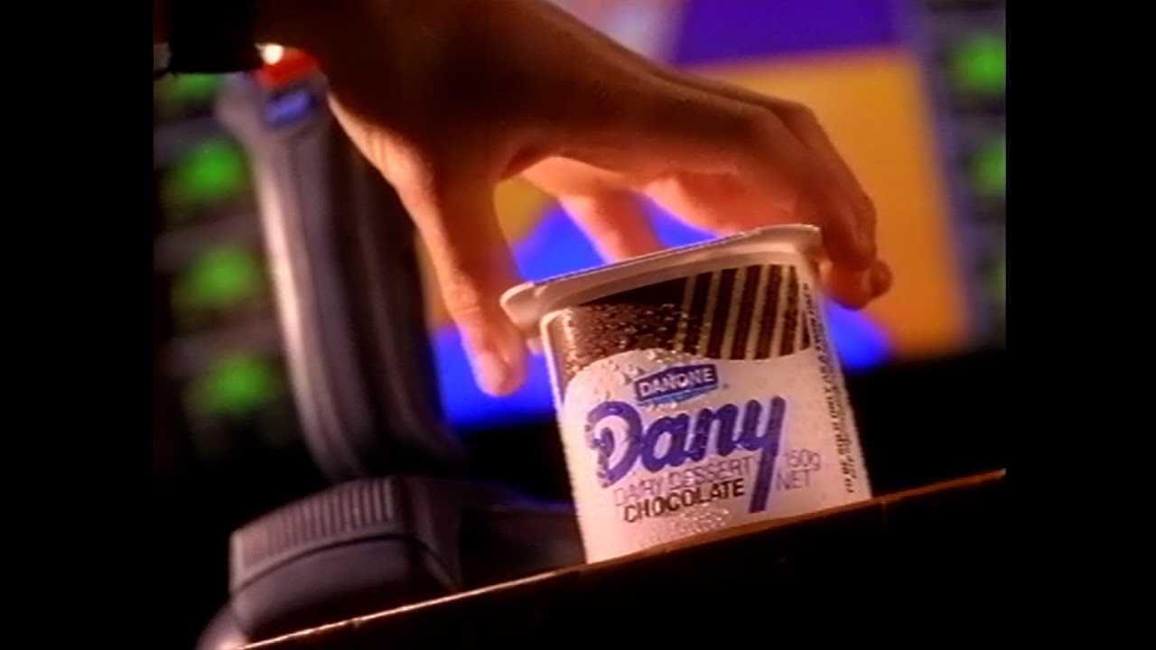 Dany Flavoured Dairy Dessert Custard - Dany Tastes Great! - Australian ...