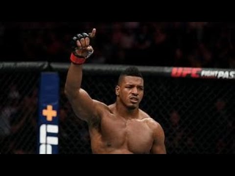 Misha Cirkunov vs Alonzo Menifield Fight Breakdown&Prediction!! #ufc # ...