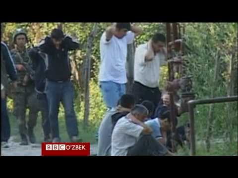 Qirg'iziston Zo'ravonlik - Referendum