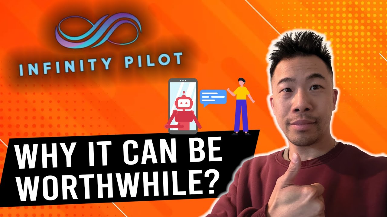 Infinity Pilot - Why I found worth using it! Ai Phone System - YouTube