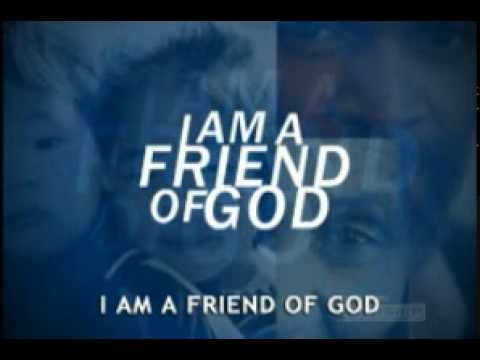 Friend of God.flv - YouTube