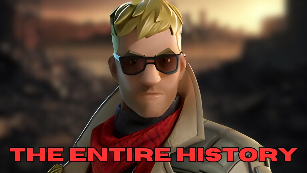The Entire History Of Fortnite - YouTube