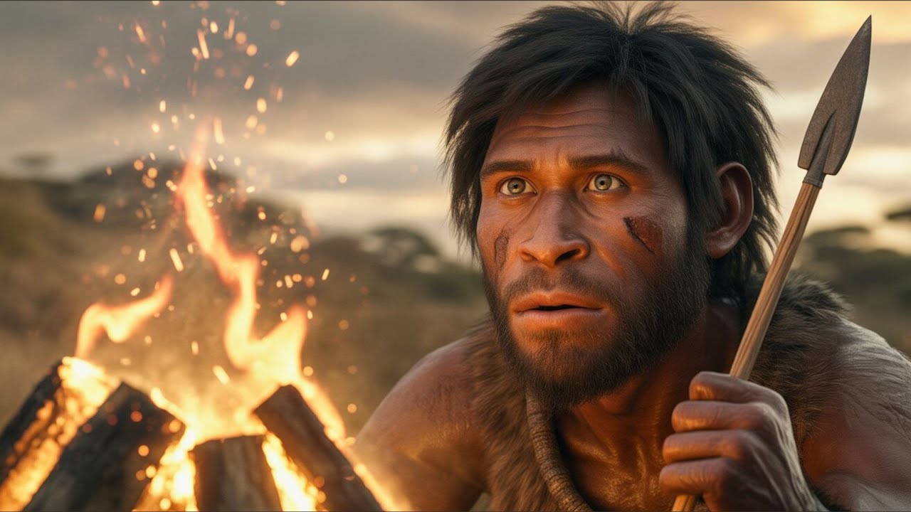 Life 7.2 Million Years Ago | When Humans First Discovered Fire and ...