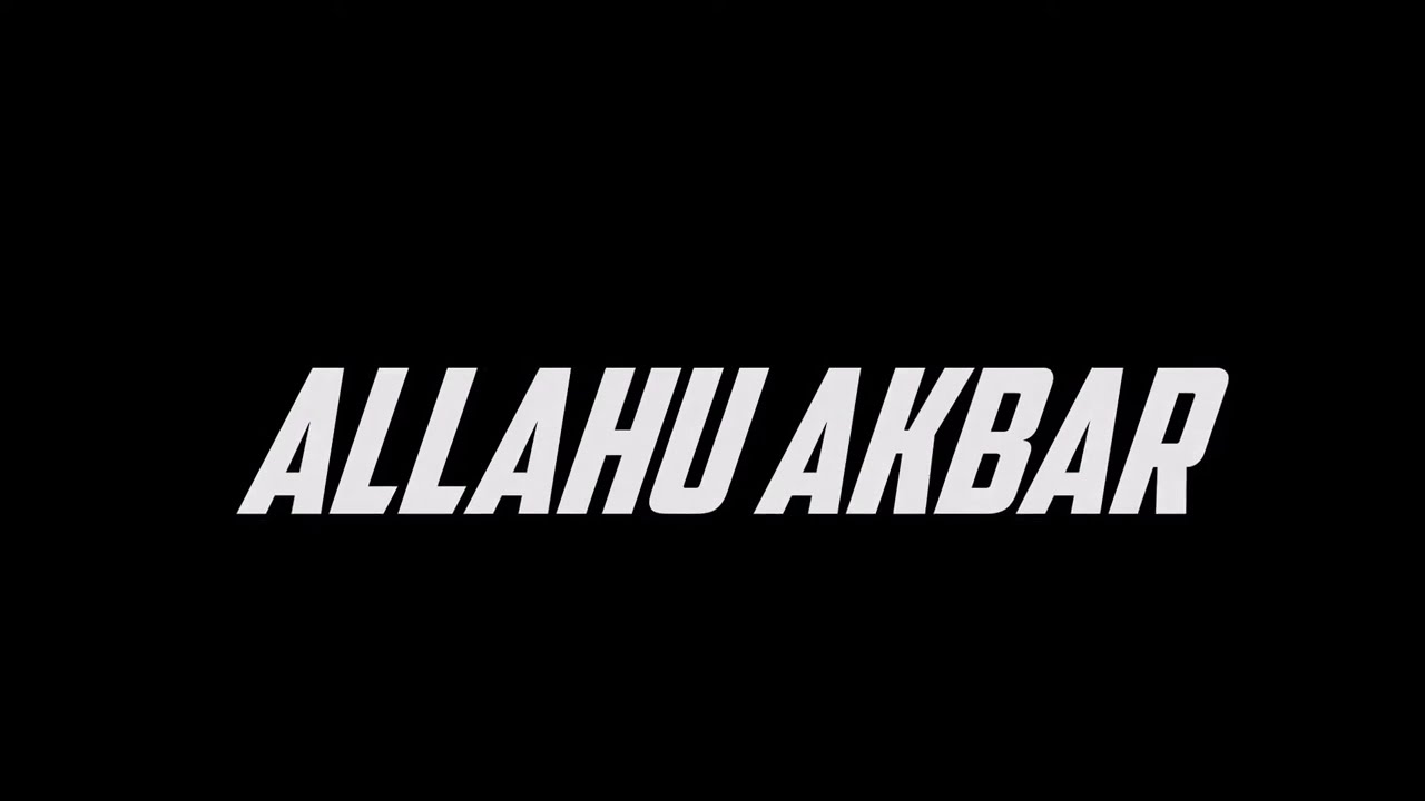 ALLAHU AKBAR (BASS BOOST REMIX) - YouTube