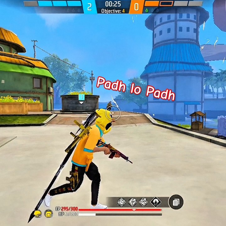 Padh lo padh 😂🤨 ! #freefirefunnyshorts #shorts - YouTube