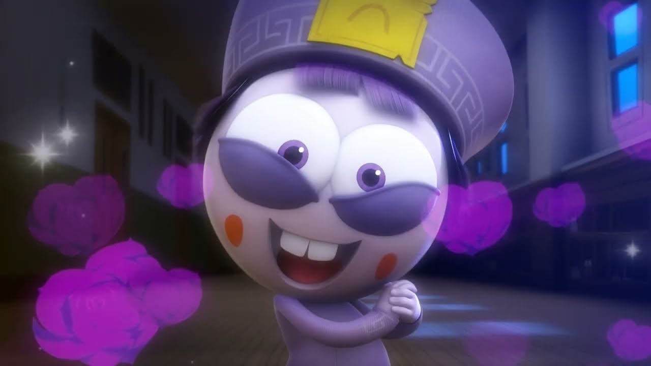 GIMME | Spookiz | Cartoons for Kids | WildBrain Toons - YouTube