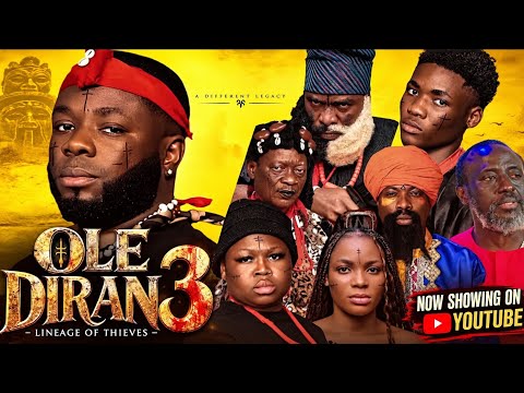 Ole Diran pt 3 - Latest Yoruba Movie 2026 | Ibrahim Yekini | Ibrahim Chatta | Kemity | Arinaja