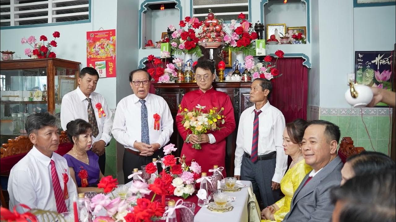 LE TAN HON TIEN THANH & NHU NGUYEN - YouTube