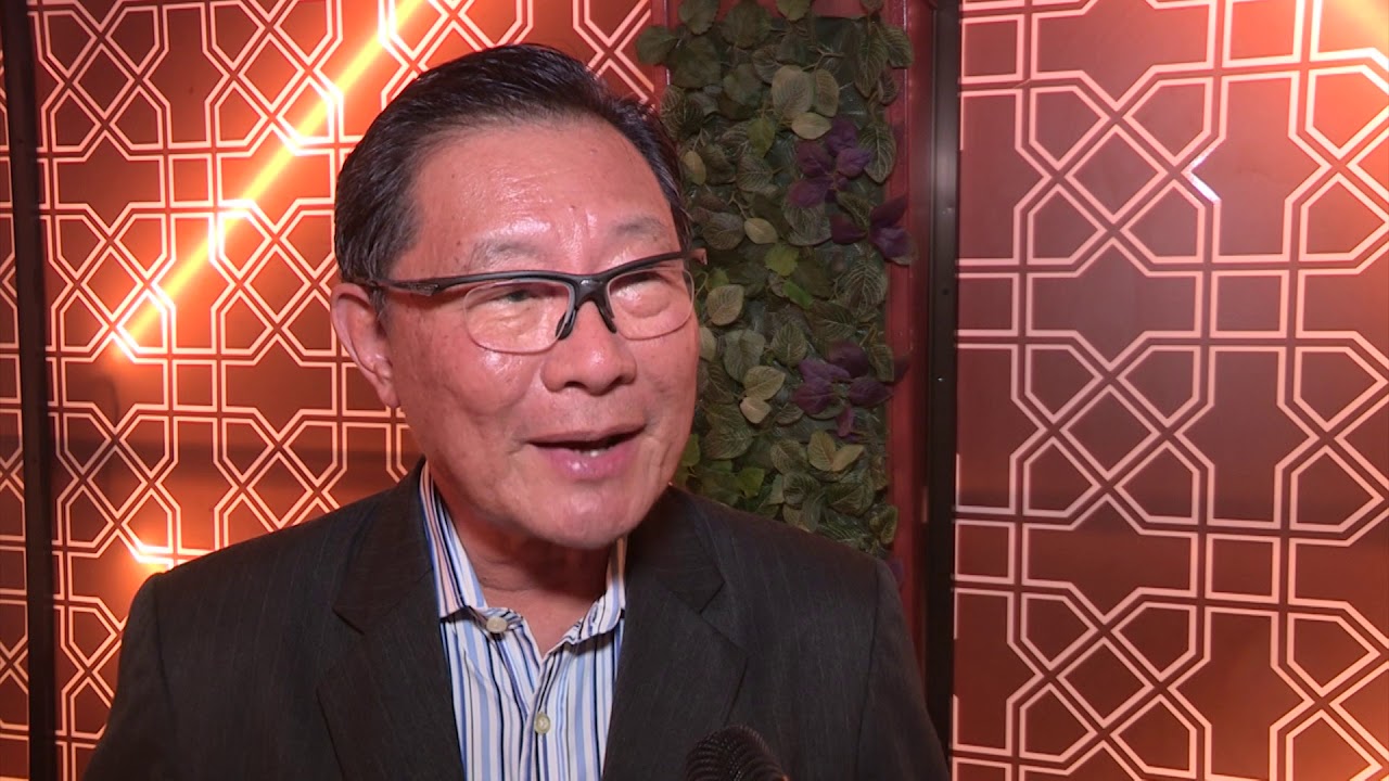 MIGF Interviews Datuk Seri Dr Victor Wee - YouTube
