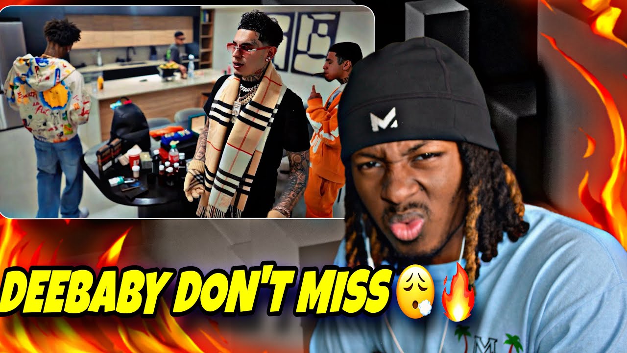 2nd SONG CRAZY🔥DeeBaby - Pourin Up Dat Raw & Ofcourse, WTF | REACTION ...