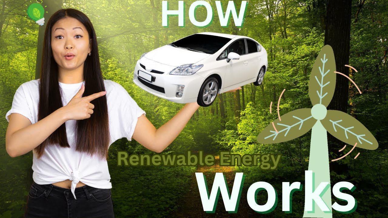 Harnessing Power: How Renewable Energy Works - YouTube