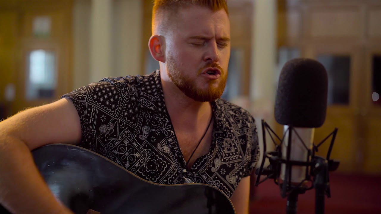 Jamie Roche - Such A Simple Thing | St John's Church, Hoxton | 7th July ...