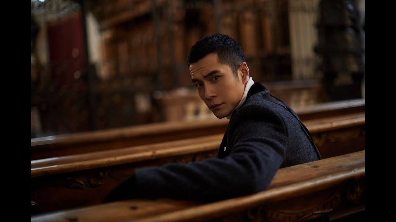 ECTY Ambassador Han Dongjun (Elvis Han) in Austria (ZH) - YouTube