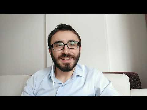 Öğrencimiz Numan Aytaş, Arap Dili ve Edebiyatı Ana Bilim Dalı'nı Anlatıyor