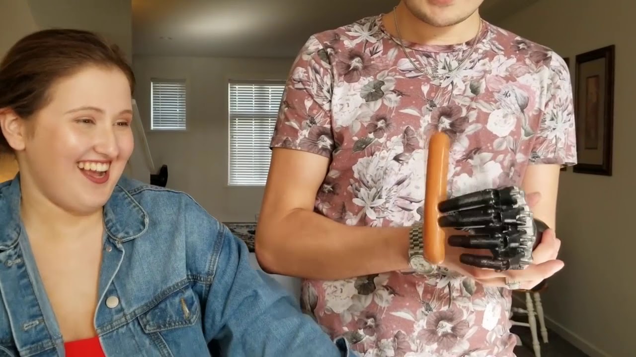 Meme Prosthetic - YouTube