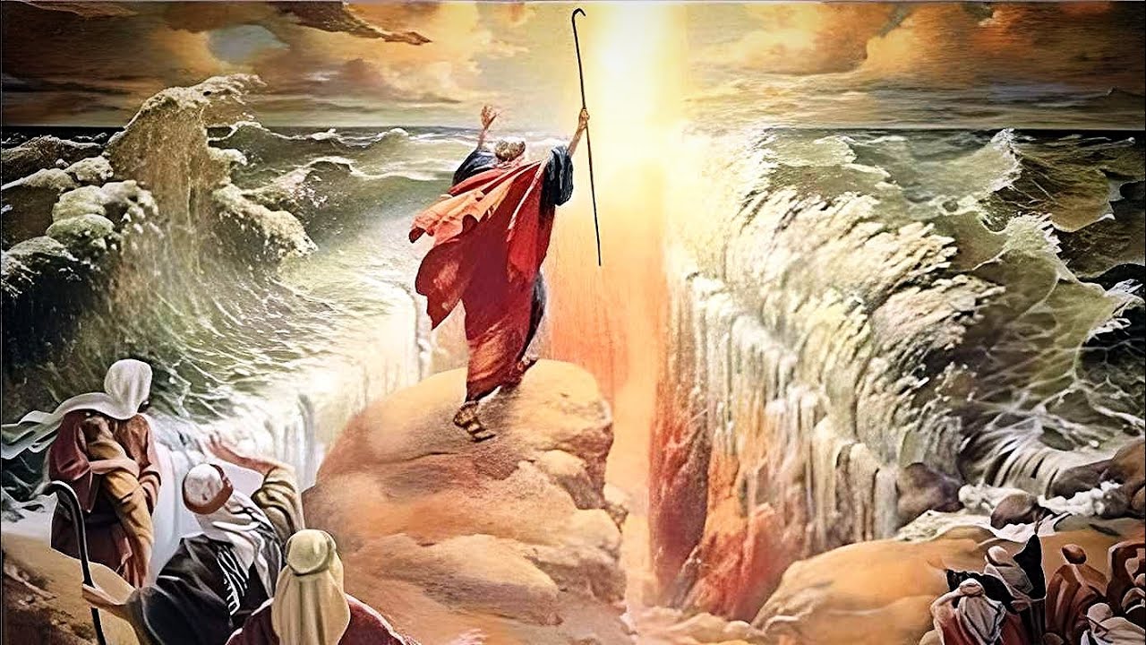 Here's What Made Moses So Great - YouTube