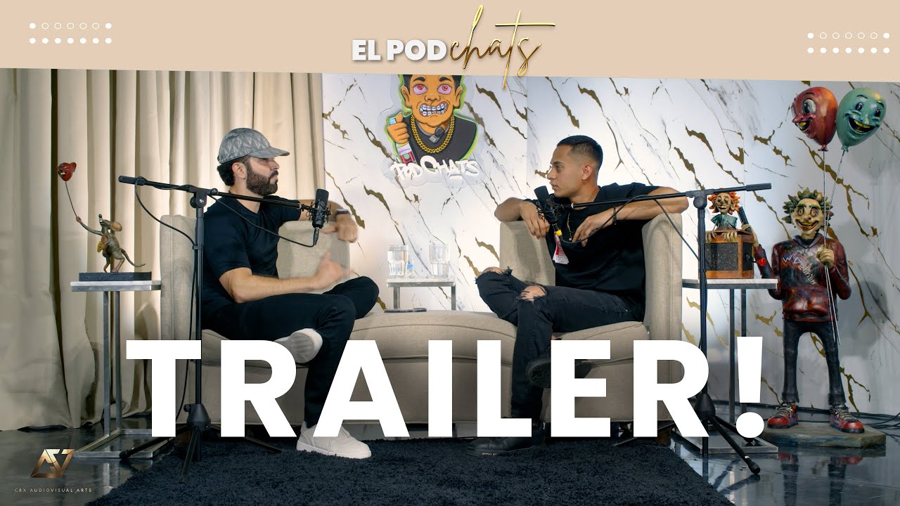 TRAILER | El Podchats | Tito fn (Codigo FN) | Ep 4 - YouTube