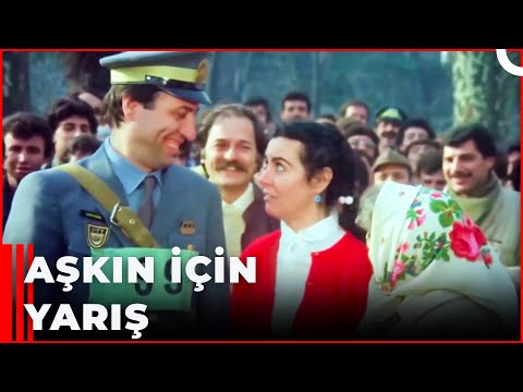 Yarışı Kazanan Kızı Kapar! | Postacı