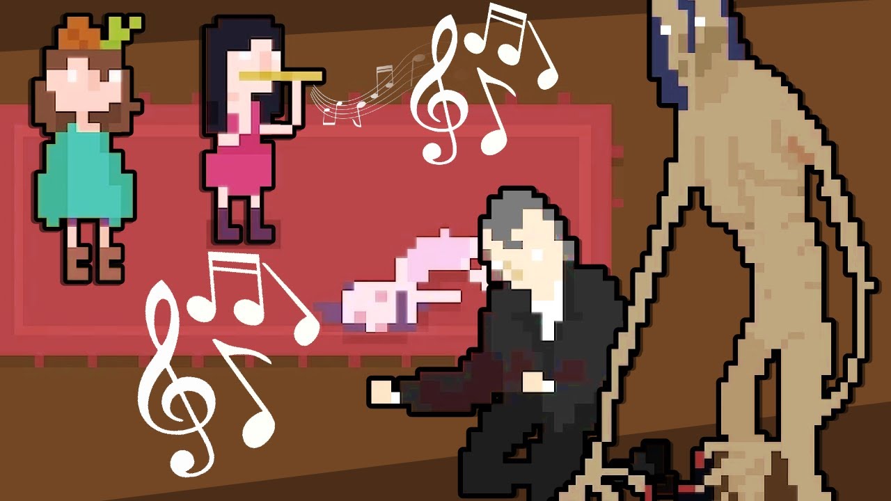 FRIDGE MONSTER APPEARED | House - Part 4 - YouTube