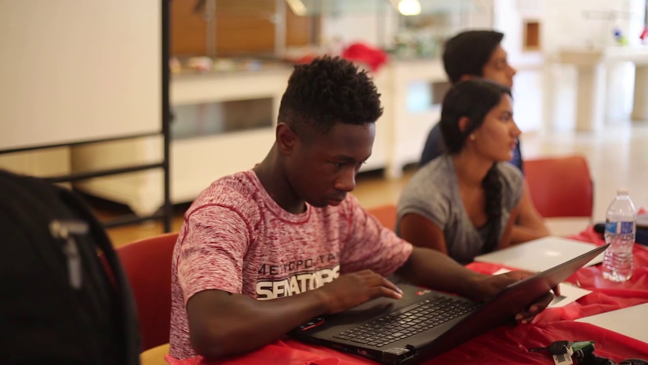 The Academies at Harvard - YouTube