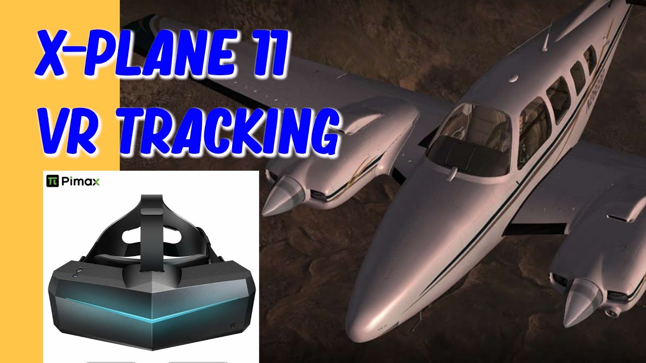X-Plane 11 SFX-100 motion platform performance and VR tracking motion ...