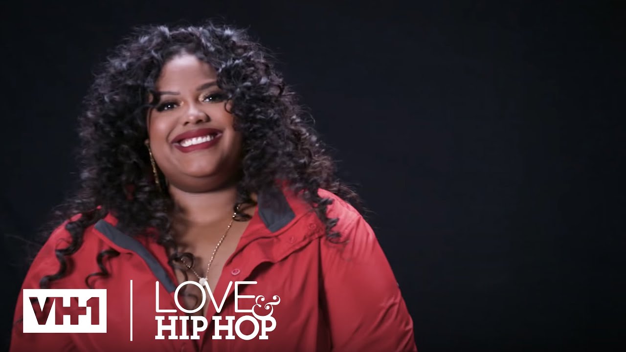 Paris Phillips Is Putting on for Brooklyn | Meet the Cast | Love & Hip ...