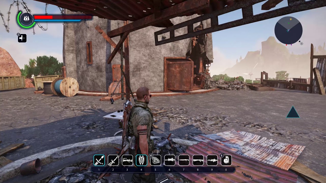 Elex - Stealing from the Duke for the Claws in the Fort/Tavar - YouTube