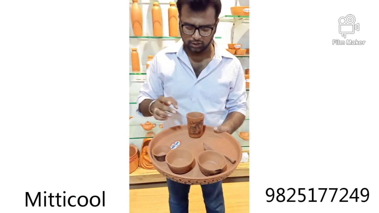 Mitticool Clay Products - YouTube
