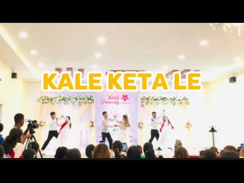 Kale keta le dance video by Laxmi dance studio itahari - YouTube