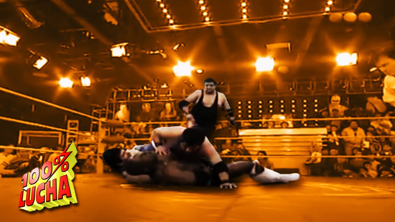 Torticolis, Tito Morán vs. Jorge Torresi, Musambe Tutu: 100%LUCHA ...