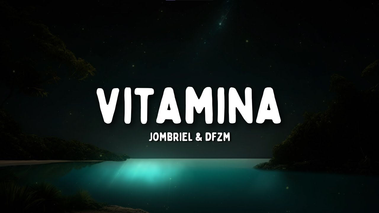 Jombriel, DFZM - Vitamina tradução (PT/BR) - YouTube