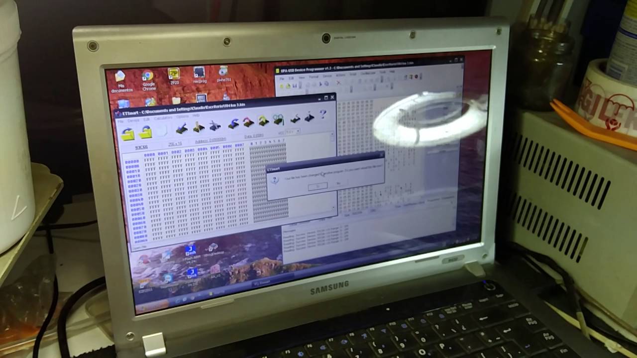 Hilux 2016 Tssop8 Tssop MSOP MSOP8 adapter for in circuit read write ...